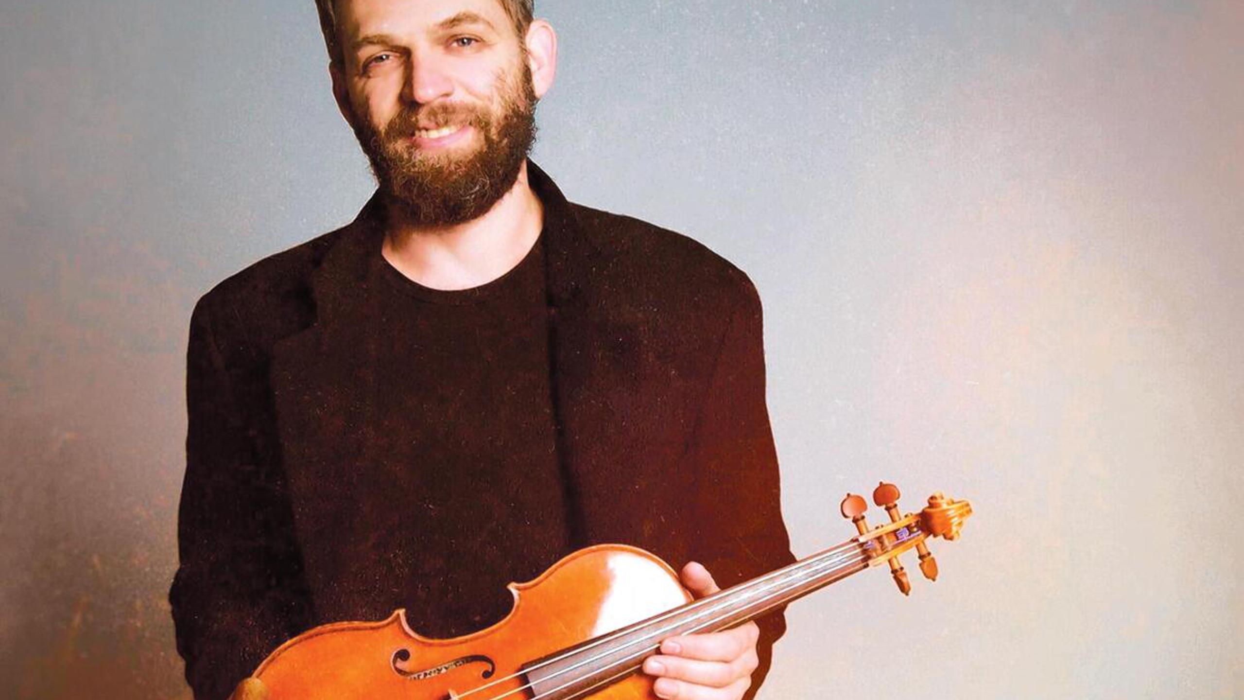 Entradas para Jonathan Gandelsman en Lenox | Wegow