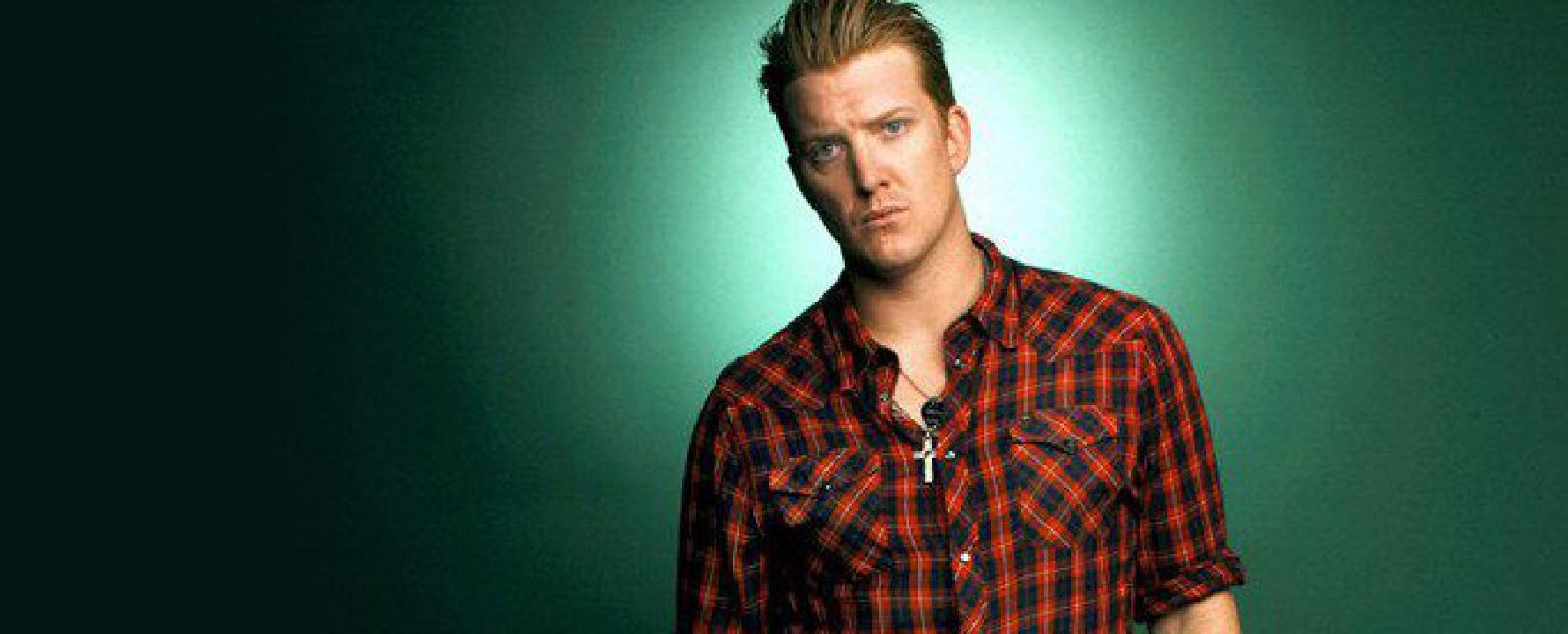 Josh Homme | Entradas Conciertos y Giras 2023 2024 - Wegow