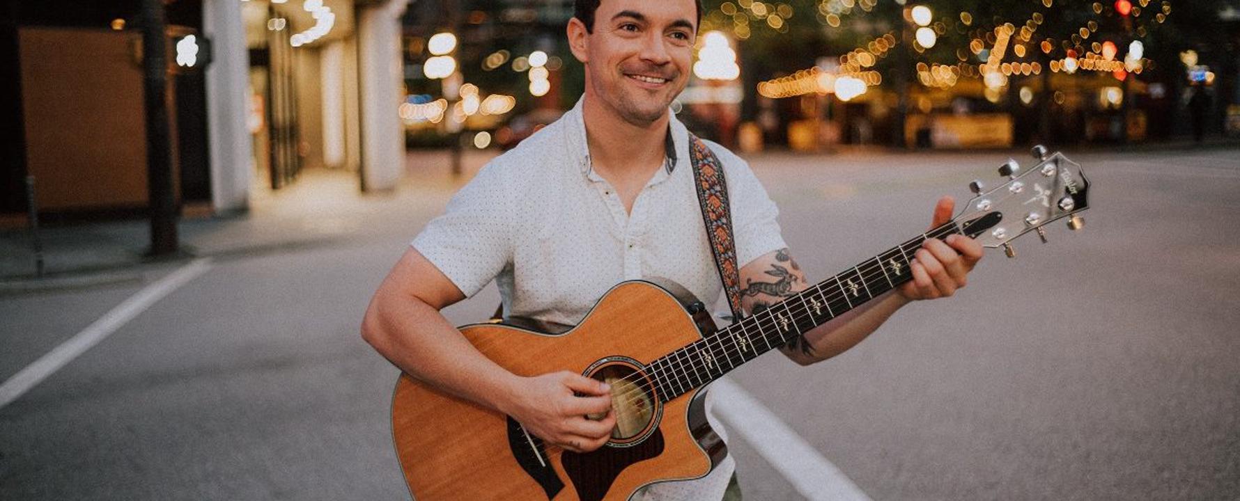 Conciertos de Joshua Hyslop en UNDEFINED 2024-2025 | Entradas Wegow