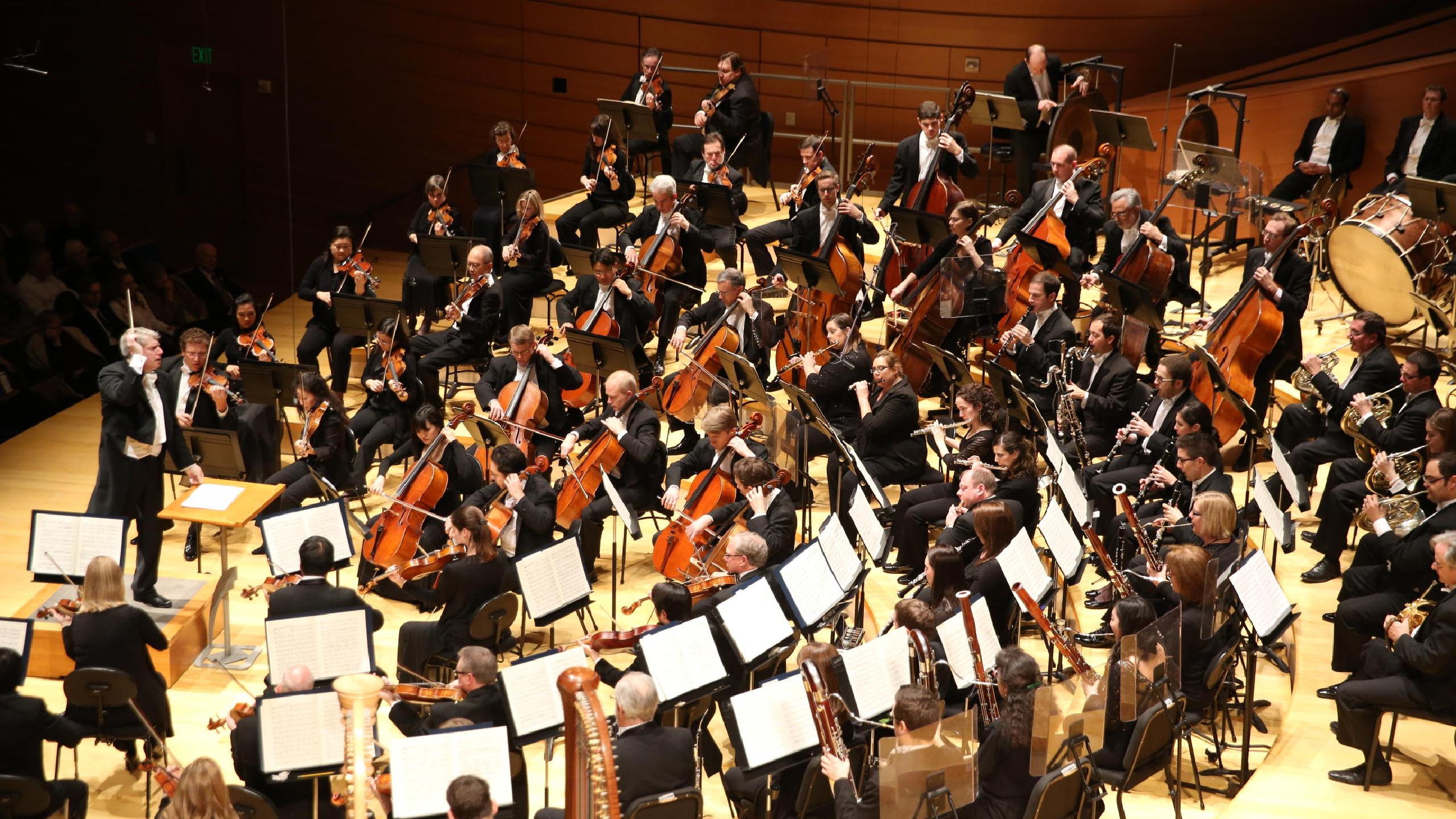 Entradas para Kansas City Symphony en Kansas City | Wegow