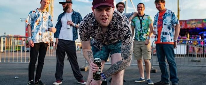 Karl Phillips & The Rejects, Riskee and The Ridicule, Luddite Bastard ...