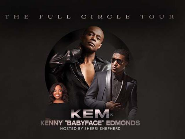 Entradas para Kem & Kenny Babyface Edmonds en Wheatland | Wegow