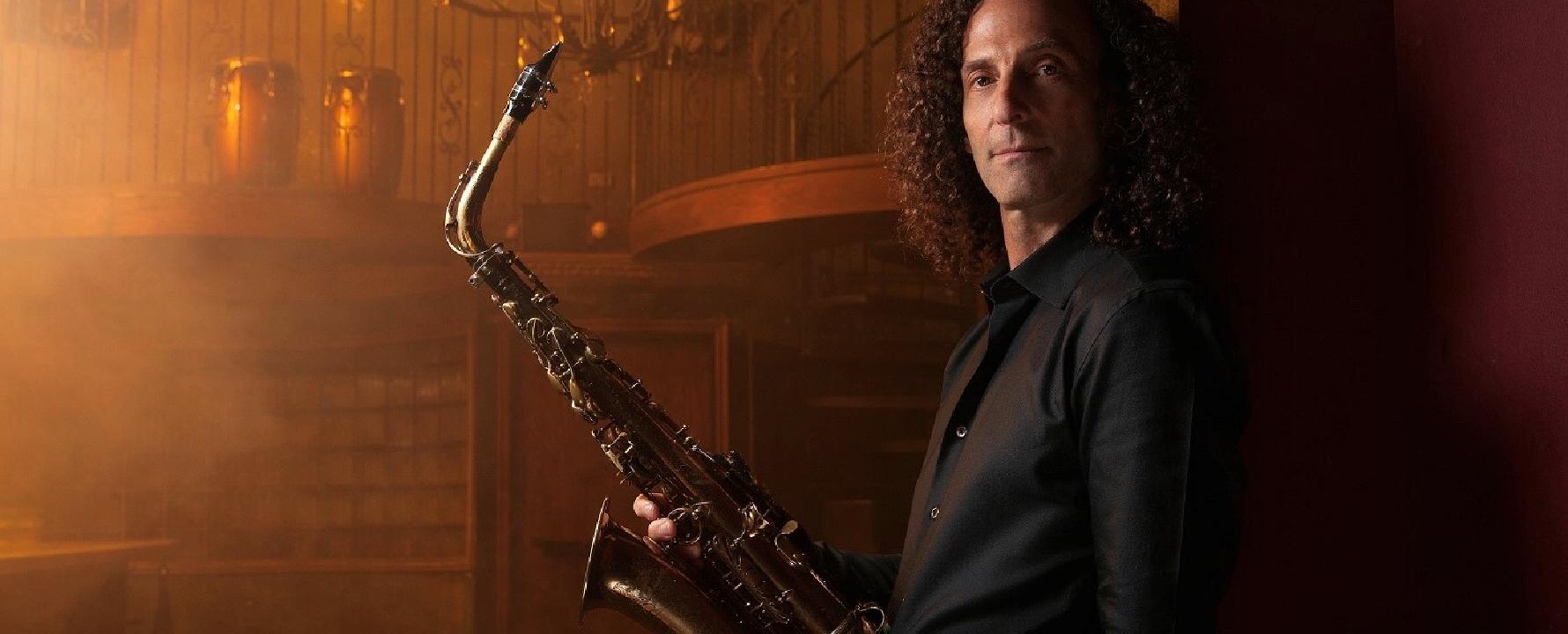 Kenny G | Entradas Conciertos y Giras 2024-2025 - Wegow