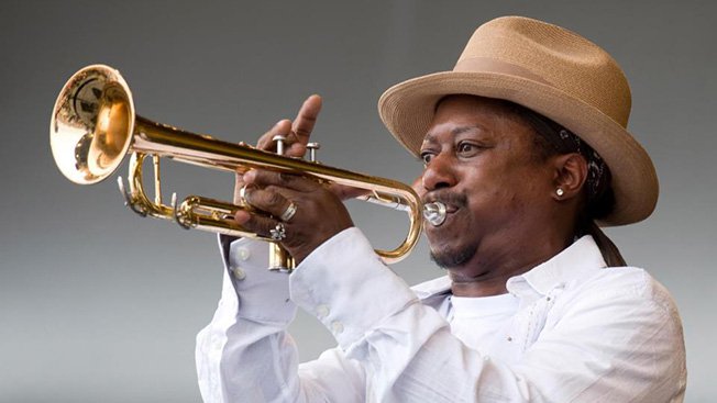 Entradas para Kermit Ruffins en Nueva Orleans | Wegow