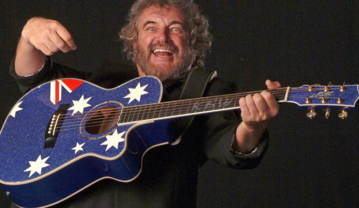 Kevin Bloody Wilson | Entradas Conciertos y Giras 2026 - Wegow