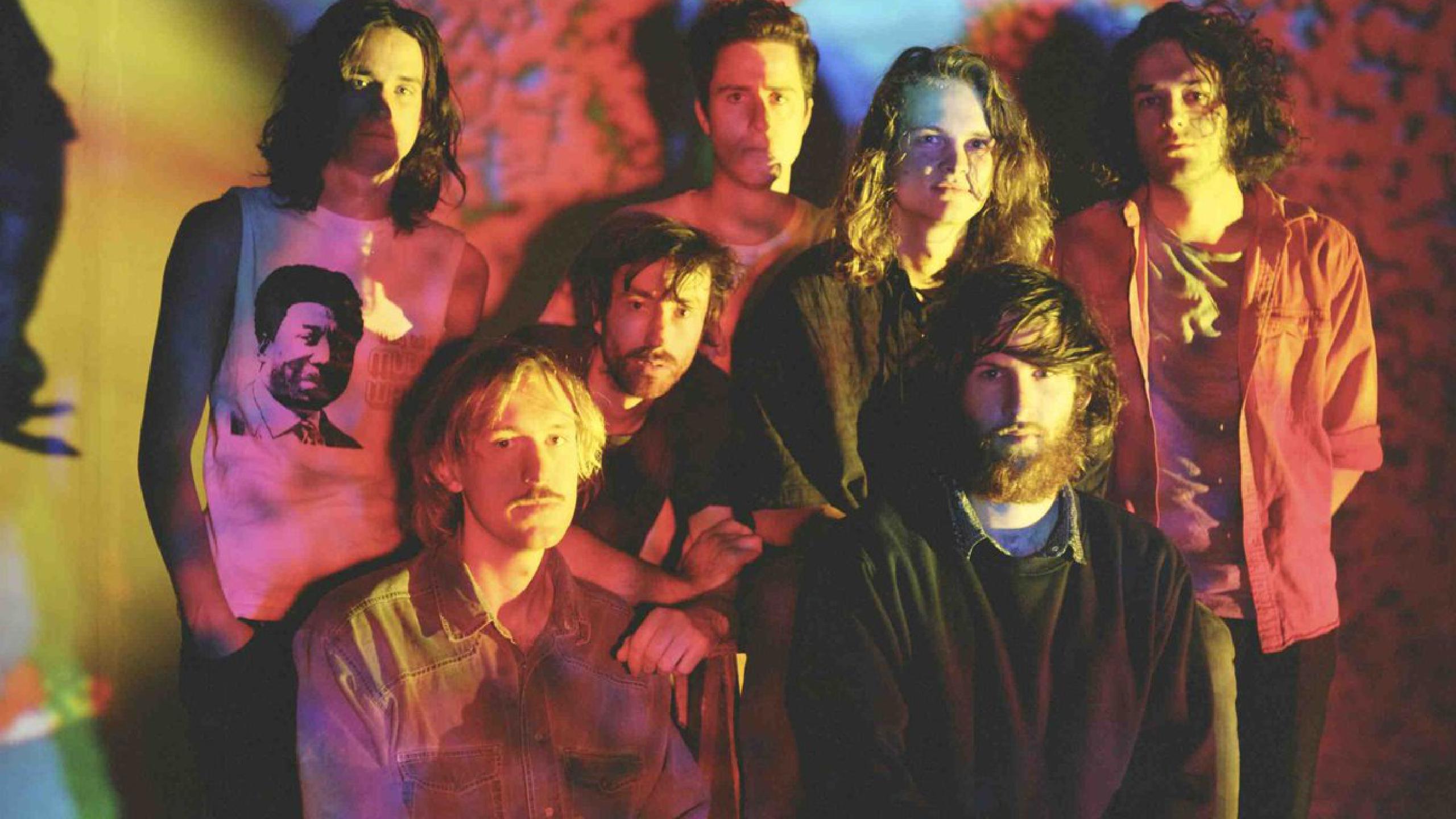 King Gizzard And The Lizard Wizard Fechas De Gira 2022 2023 King Gizzard