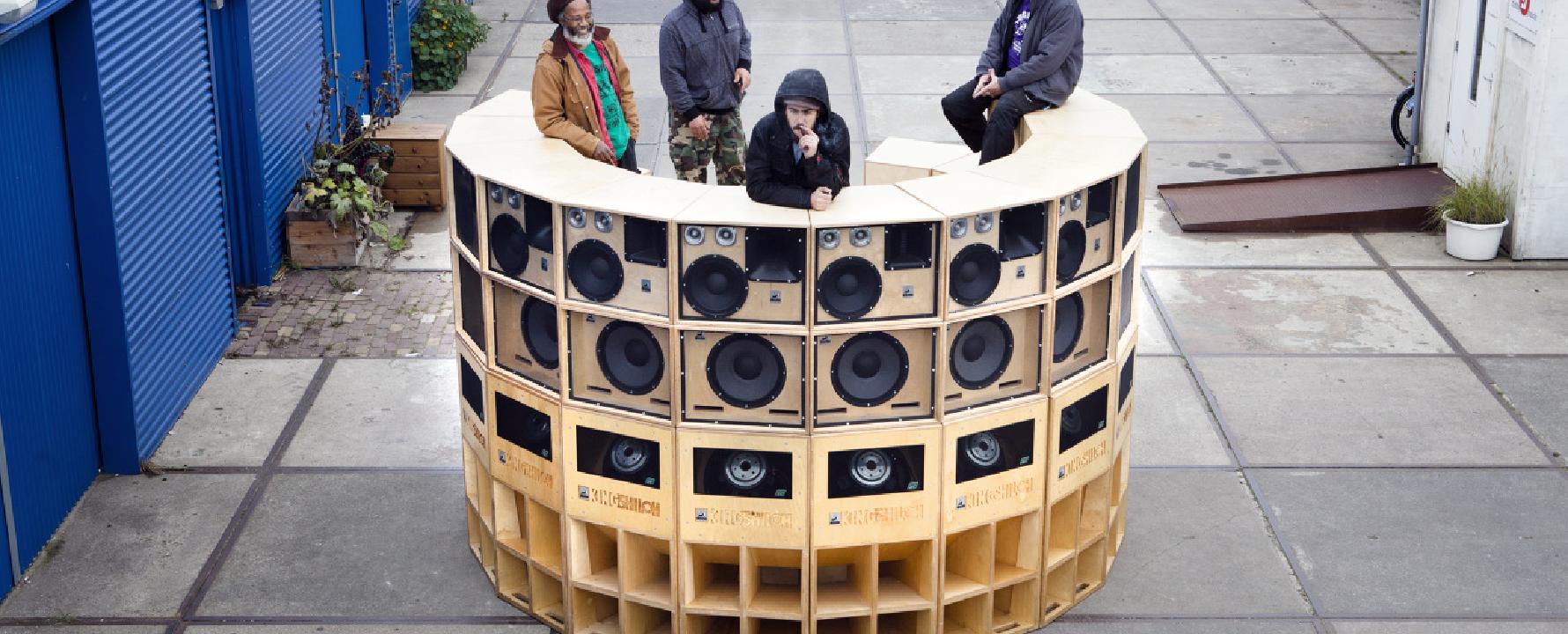 King Shiloh Sound System | Entradas Conciertos y Giras 2024-2025 - Wegow