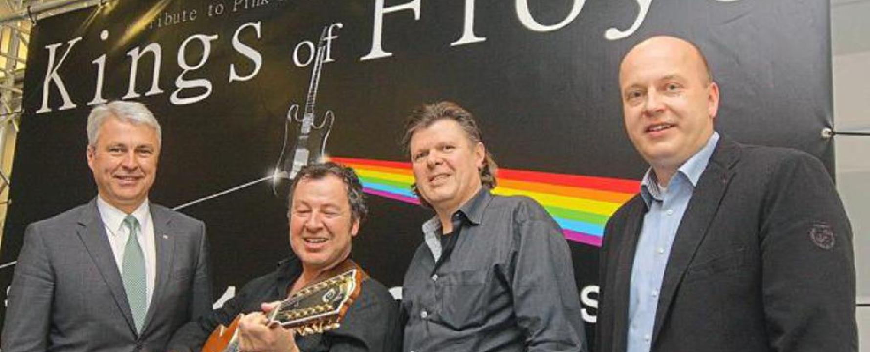 Tickets for Kings Of Floyd in Kevelaer | Wegow