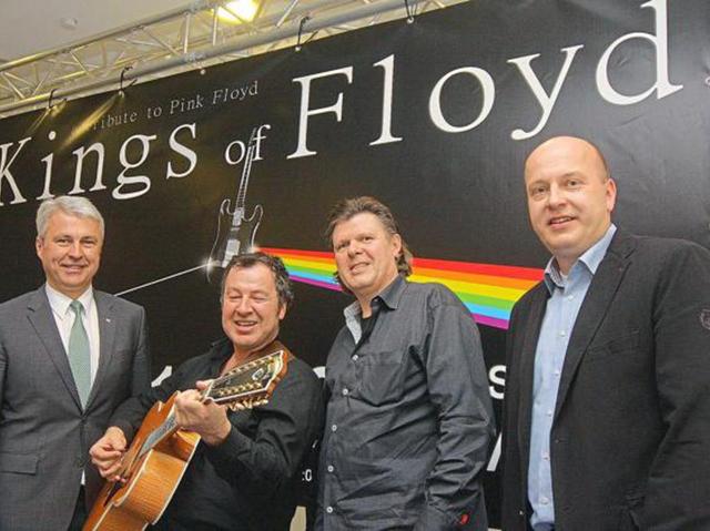 Tickets for Kings Of Floyd in Kevelaer | Wegow