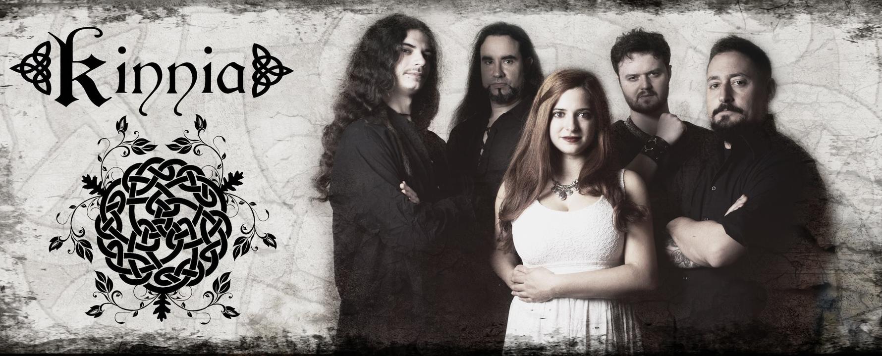 Kinnia | Concert Tickets and Tours 2024-2025 - Wegow