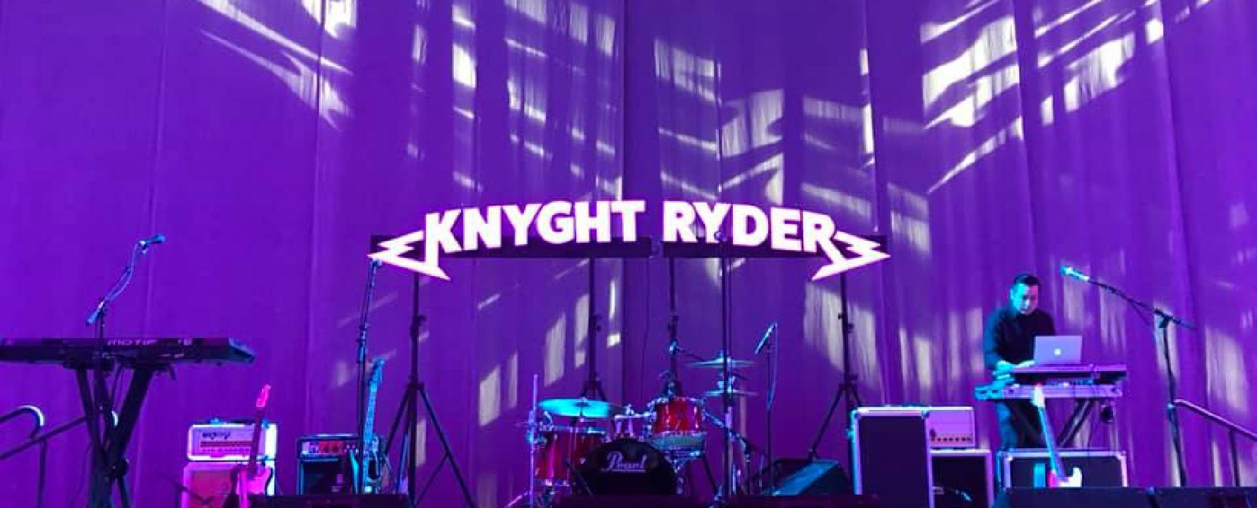 Entradas para Knyght Ryder en Long Beach | Wegow