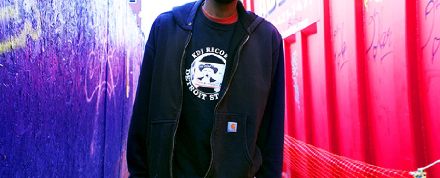 Conciertos de Kyle Hall en UNDEFINED 2024-2025 | Entradas Wegow