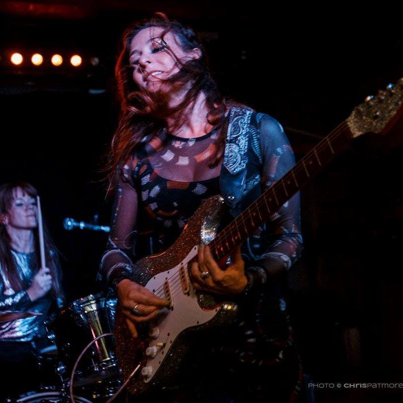 Fotografia promozionale di Lara Smiles.