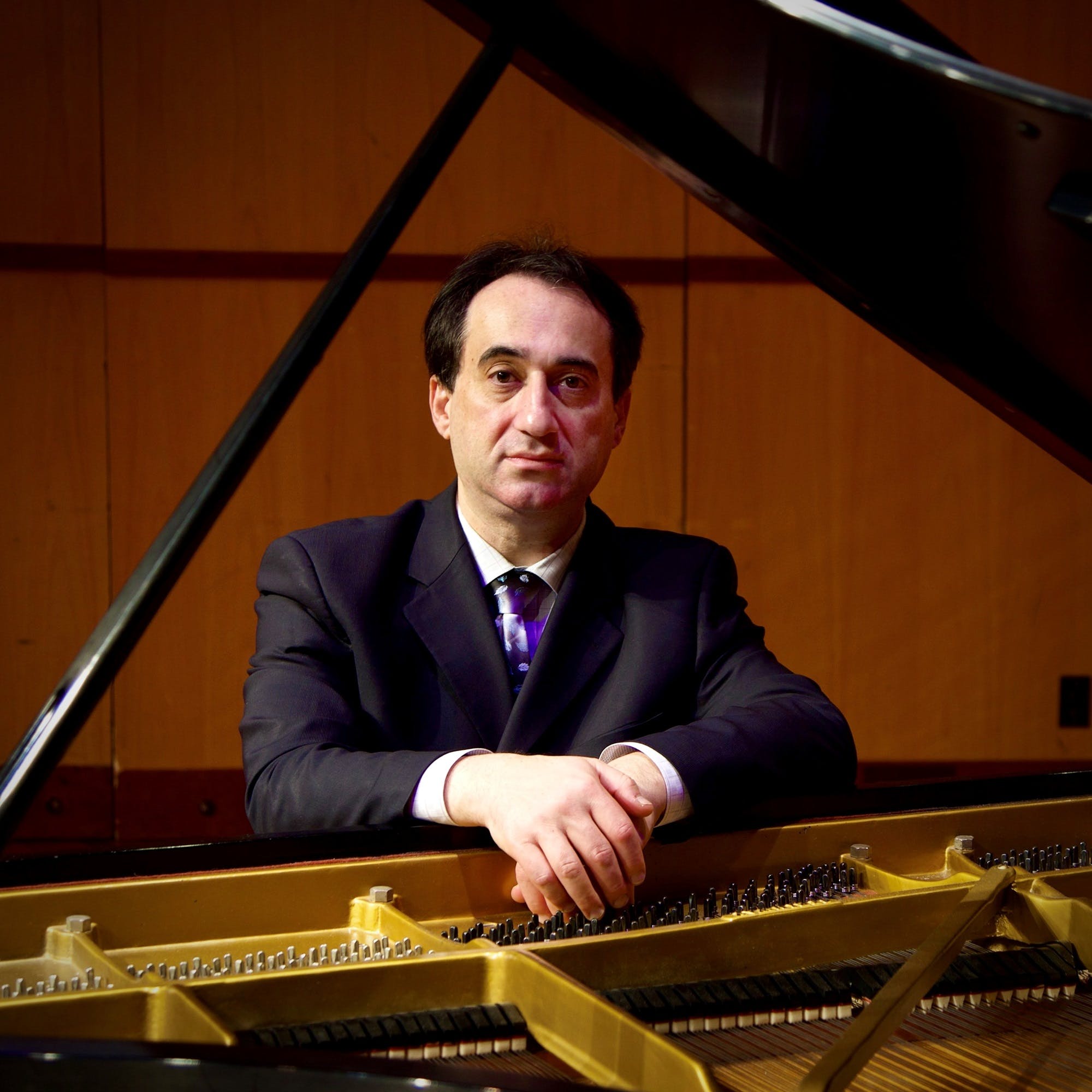 Leonid Veksler | Entradas Conciertos y Giras 2026 - Wegow