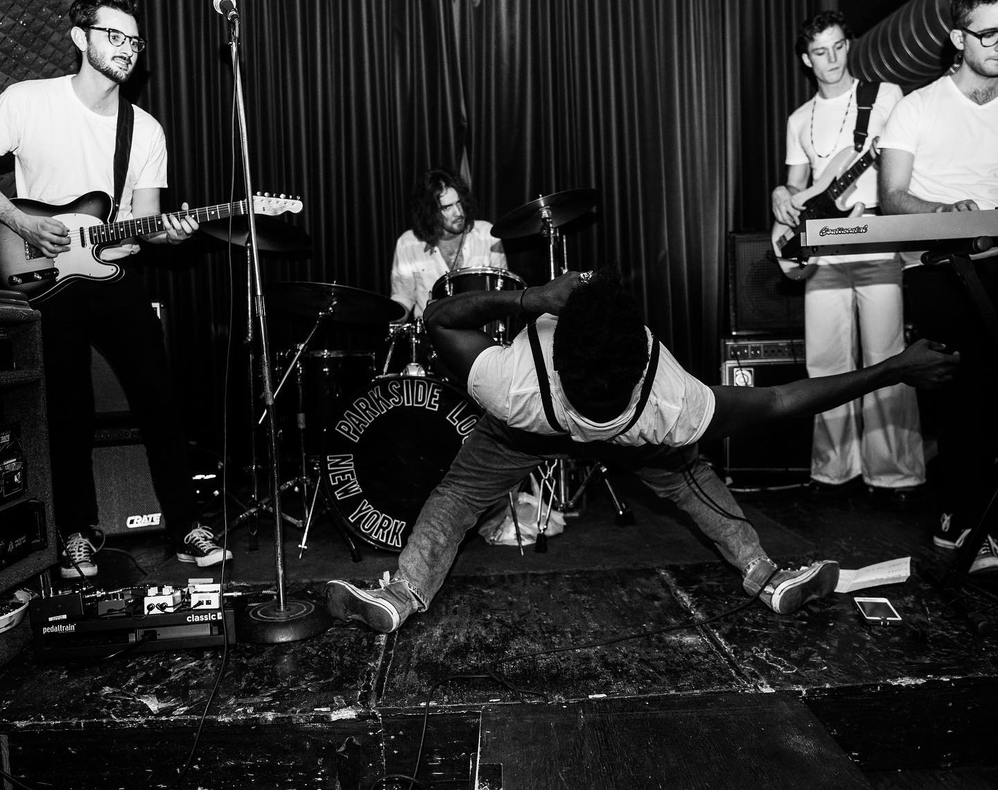 Bilhetes para Les Greene & The Swayzees em Annapolis | Wegow