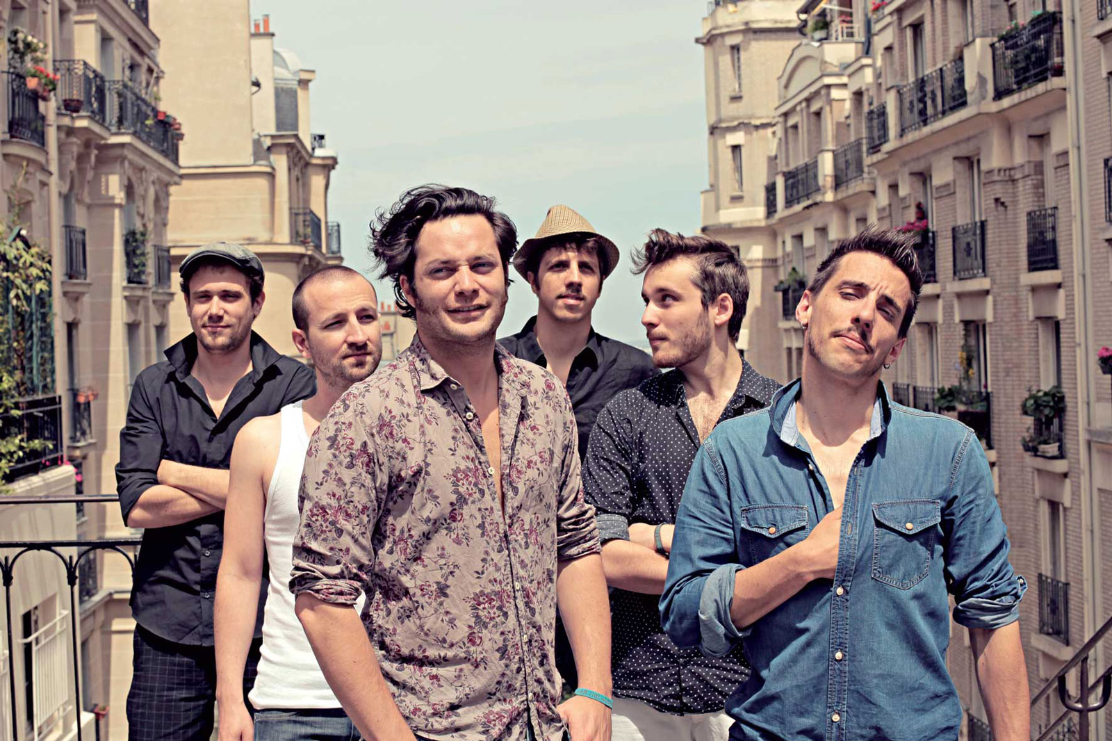 Les Yeux D'La Tete | Billets de concerts et tournées 2024-2025 - Wegow