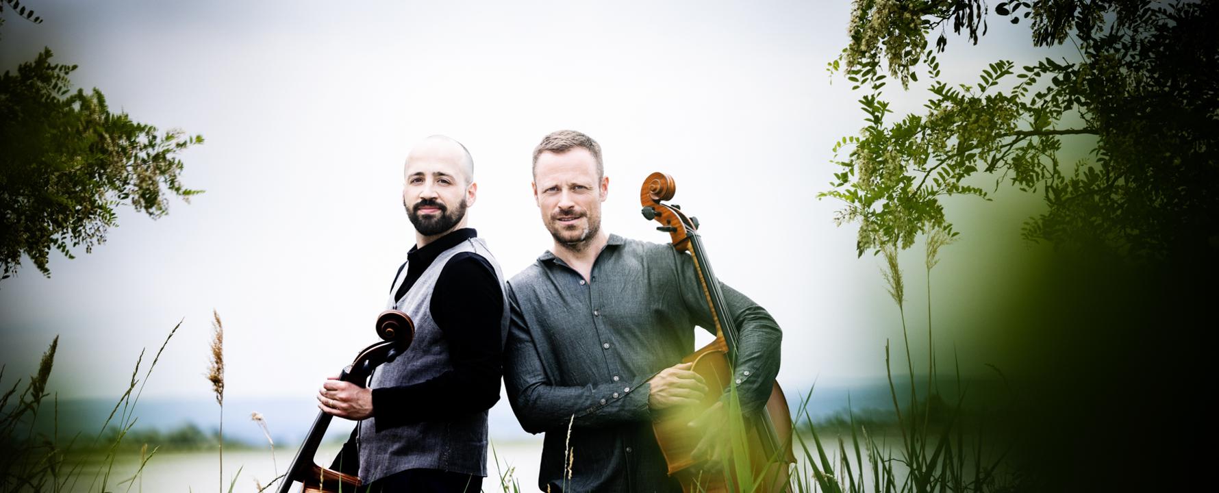 Lofoten Cello Duo | Concert Tickets and Tours 2024 - Wegow