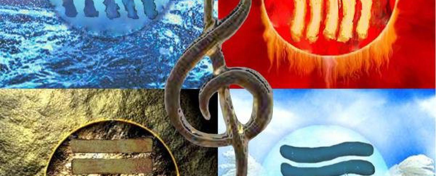 LOS 5 ELEMENTOS (Rock) | Entradas Conciertos y Giras 2024-2025 - Wegow