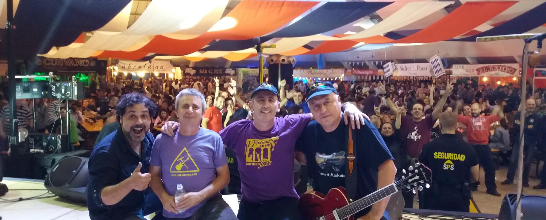 Los Berrones | Entradas Conciertos y Giras 2024 - Wegow