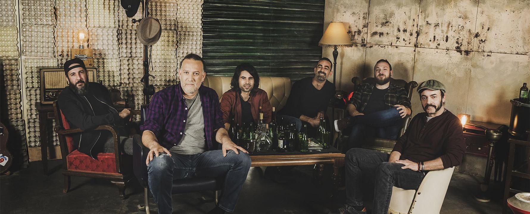 Los de Marras | Entradas Conciertos y Giras 2024-2025 - Wegow