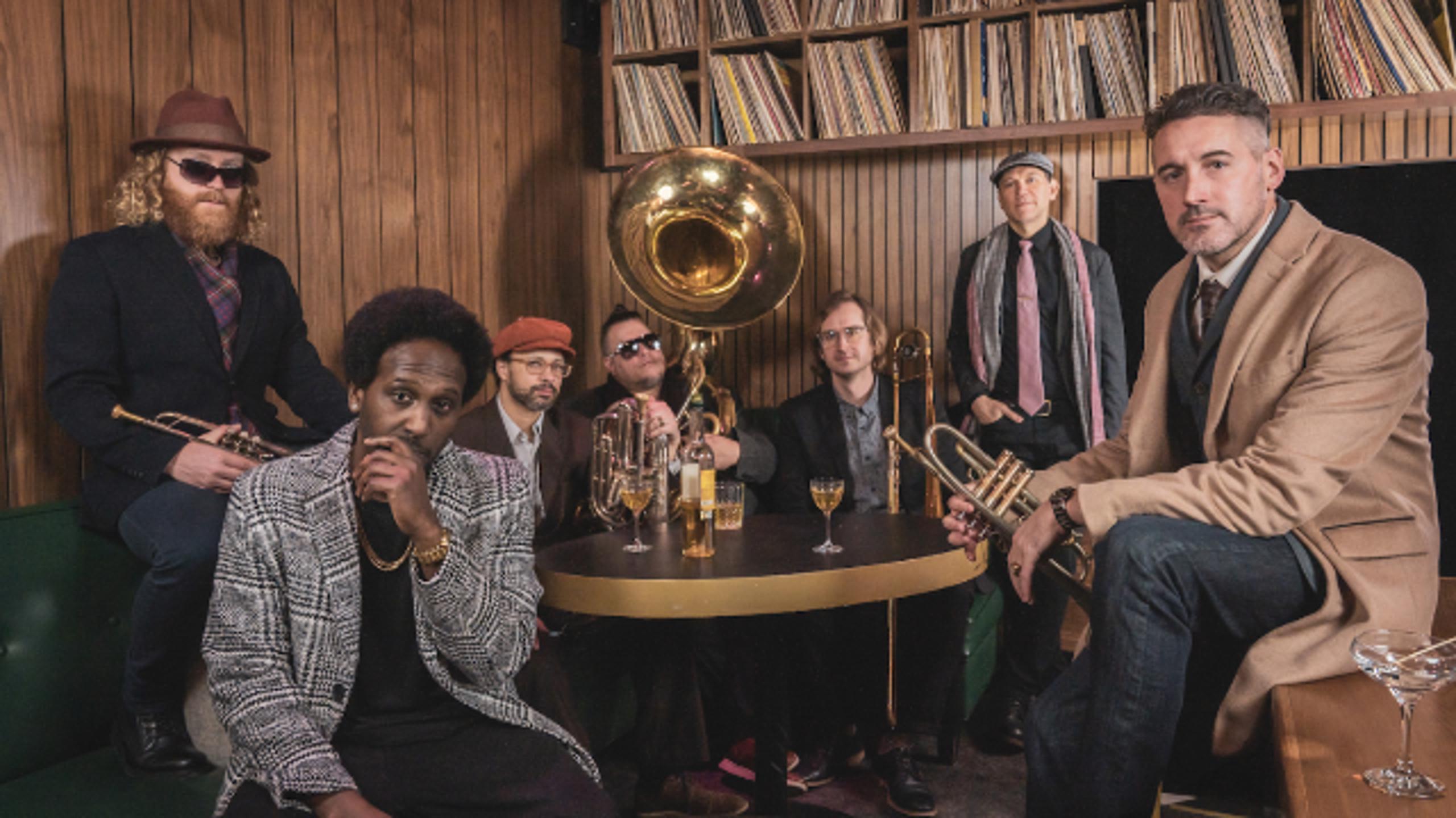 Entradas para Low Down Brass Band en Pioneertown | Wegow