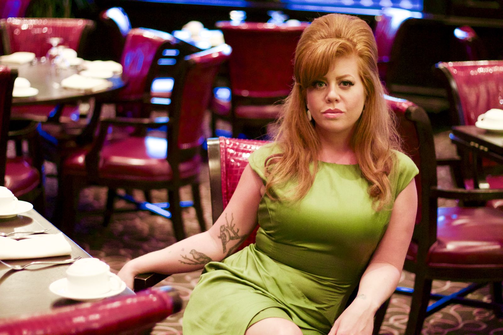 Lydia Brittan | Entradas Conciertos y Giras 2026 - Wegow