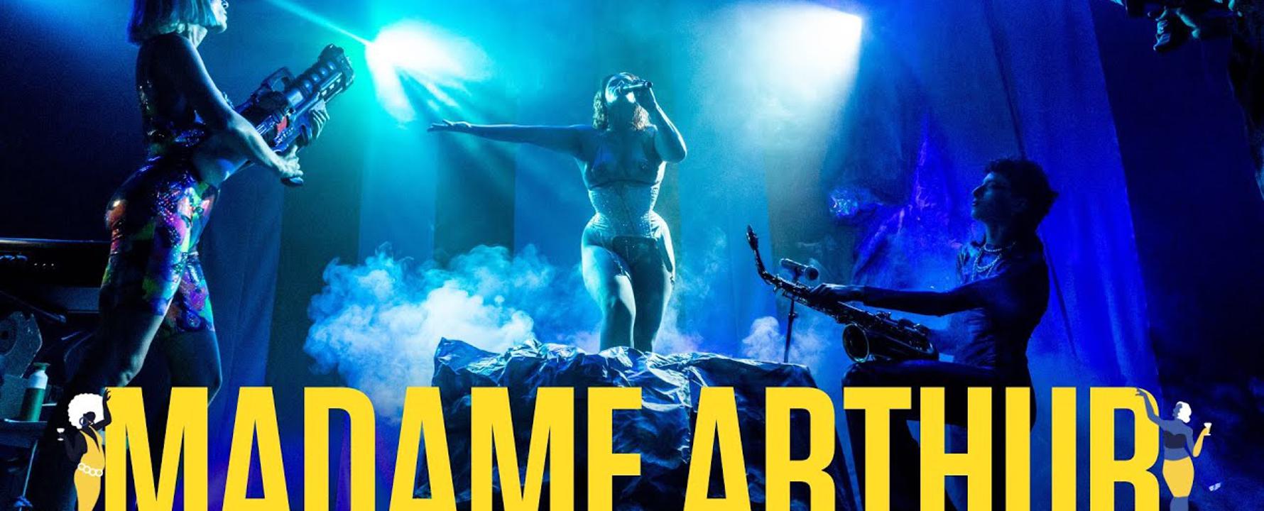 Entradas para Madame Arthur en Clermont-Ferrand | Wegow