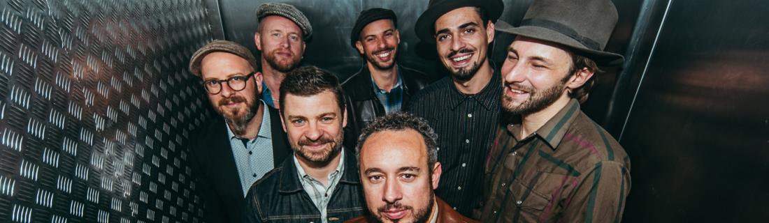 Tickets für Malted Milk Soul Orchestra in Saint-Nazaire | Wegow