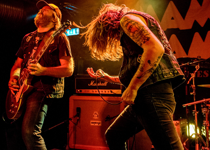 Mammoth Hammoth | Entradas Conciertos y Giras 2026 - Wegow