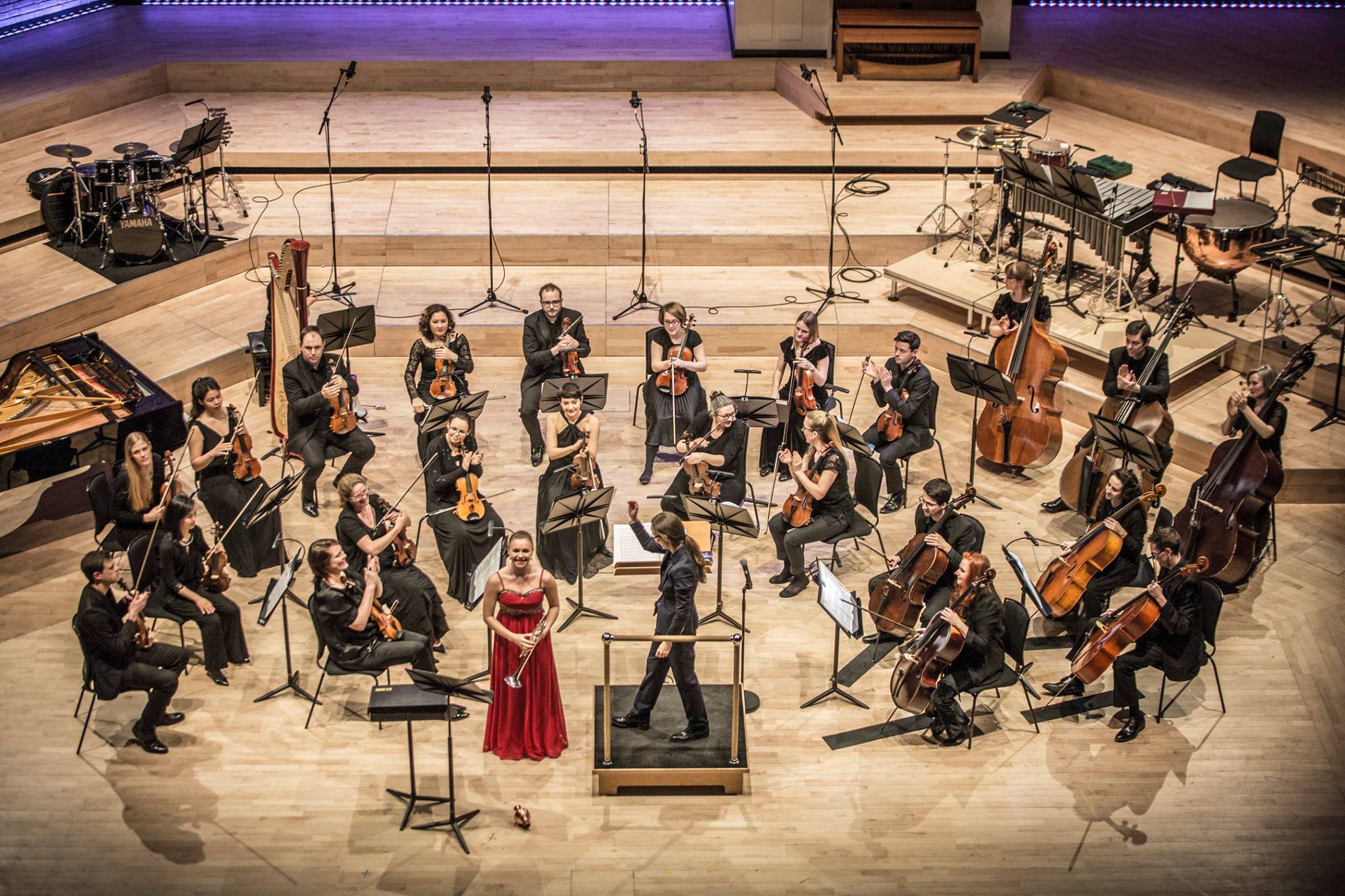 Manchester Camerata Orchestra | Entradas Conciertos y Giras 2026 - Wegow
