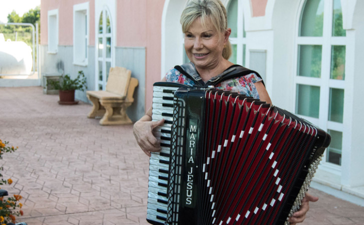 María Jesús y su Acordeón | Entradas Conciertos y Giras 2025 - Wegow