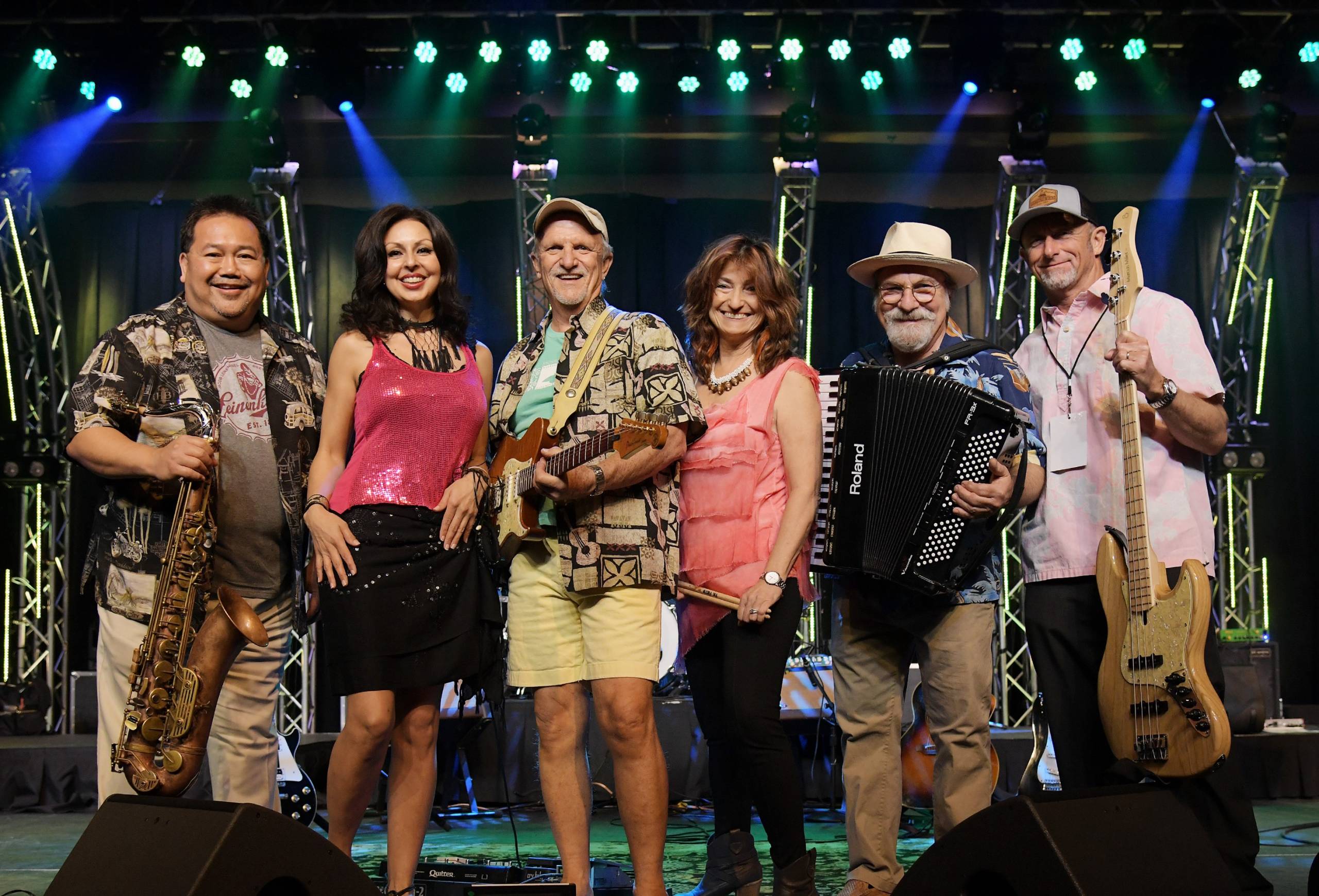 Mark Wood and The Parrot Head Band | Entradas Conciertos y Giras 2026 ...