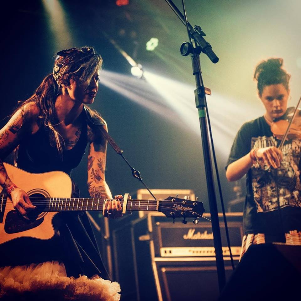 Mary Lee & The Family Band | Entradas Conciertos y Giras 2026 - Wegow