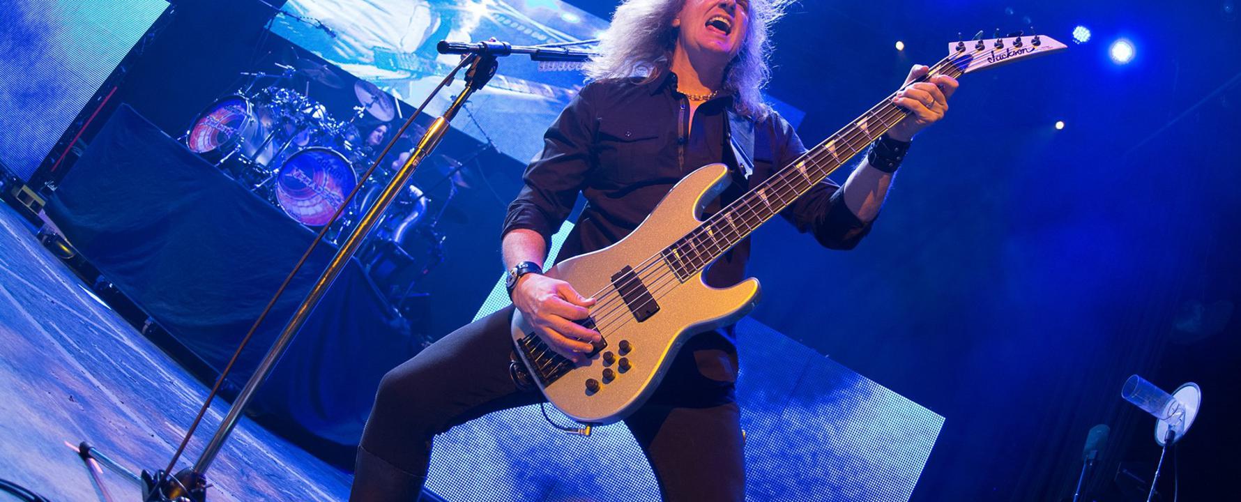 Megadeth David Ellefson | Entradas Conciertos y Giras 2024 - Wegow