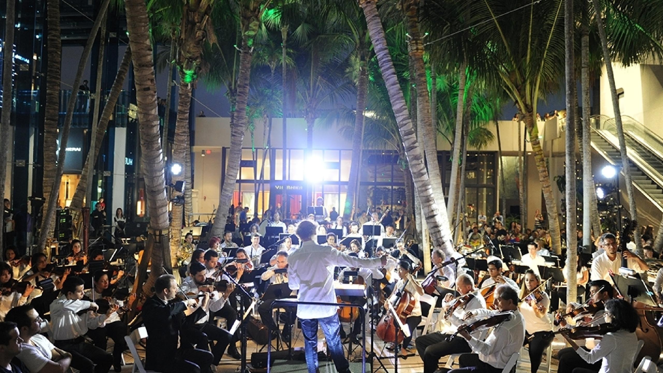 Entradas para Miami Symphony Orchestra en Troy | Wegow