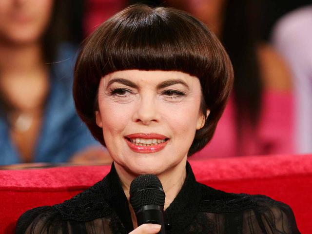 Tickets für Mireille Mathieu in Lyon | Wegow