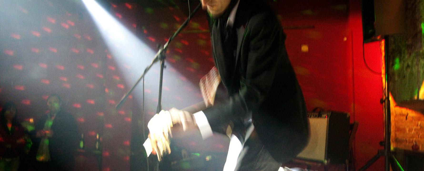 Nacho Garcia | Biglietti Concerti e Tour 2024 - Wegow