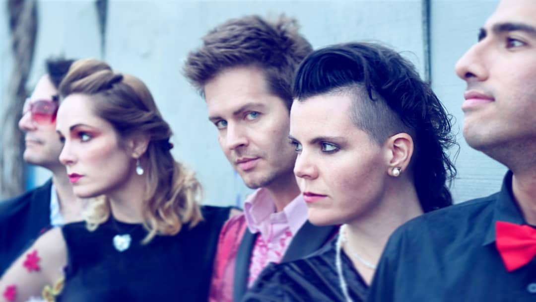 Entradas para Neon Velvet en Menlo Park | Wegow