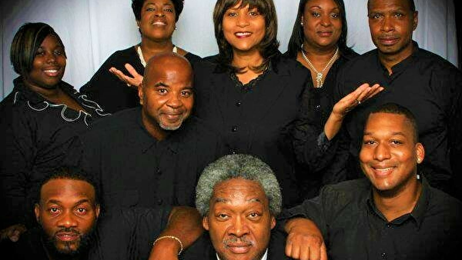 New York Gospel Choir | Ingressos para Concertos e Turnês 2026 - Wegow