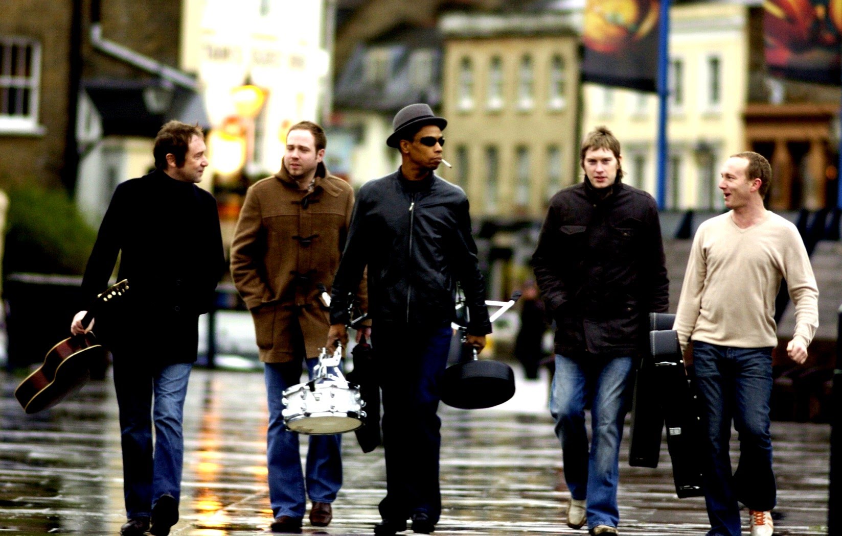 Ocean Colour Scene Ingressos Para Concertos E Turnês 2024 2025 Wegow