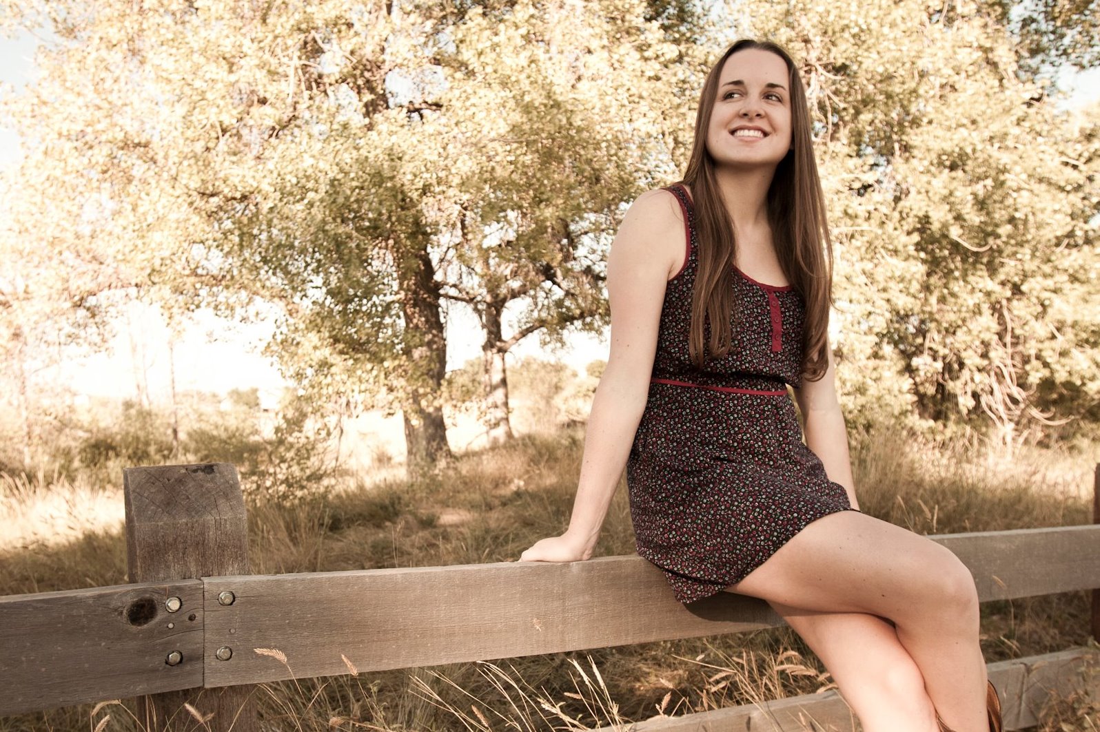 Photographie promotionnelle de Olivia Rudeen.