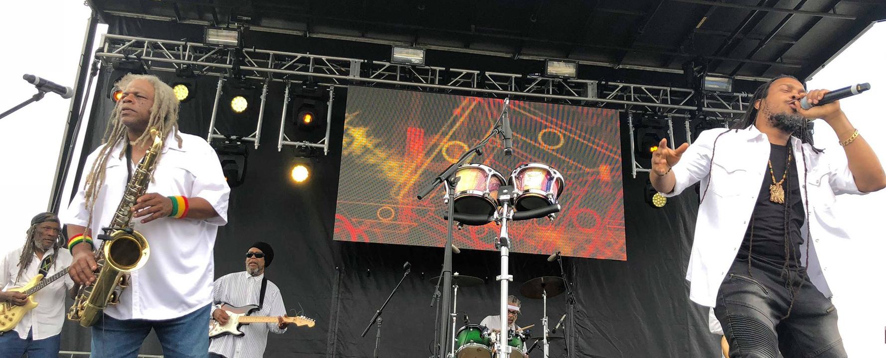 Entradas para One Drop Redemption - Tribute To Bob Marley en Montclair ...