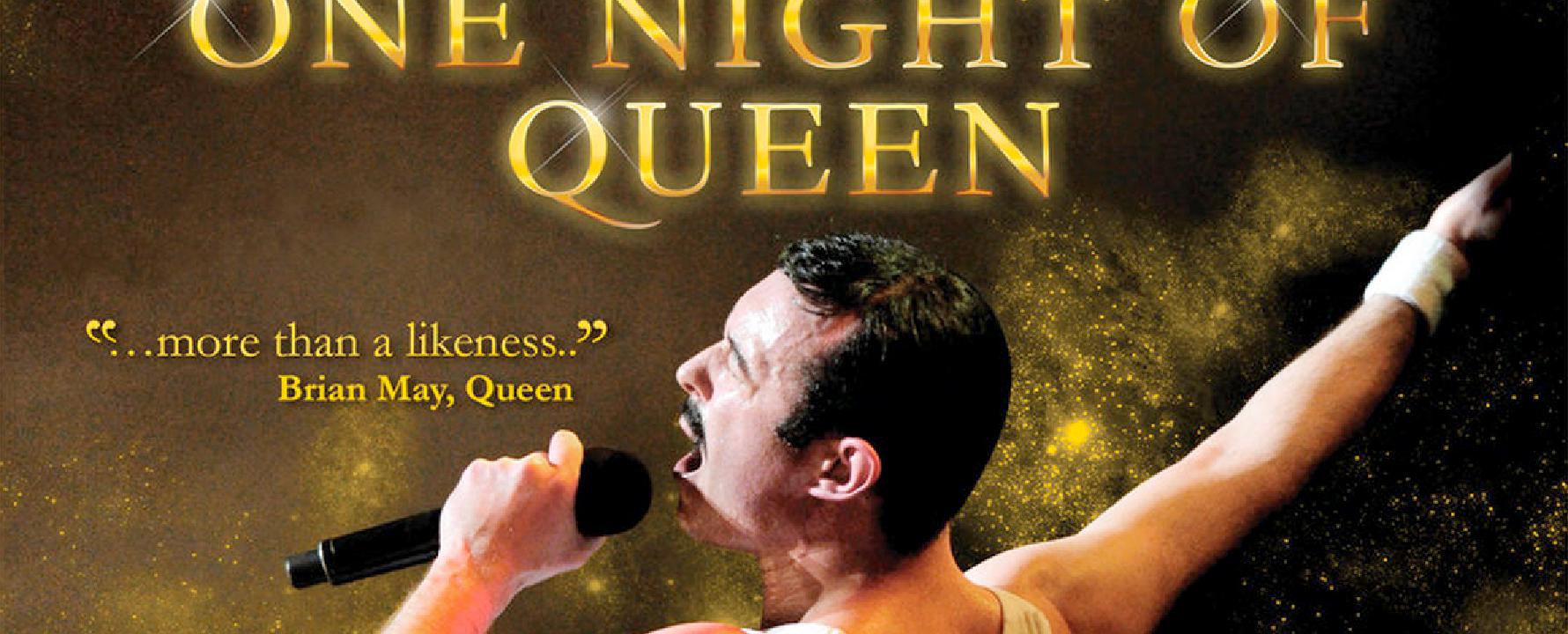 Entradas para One Night of Queen en Lyon | Wegow
