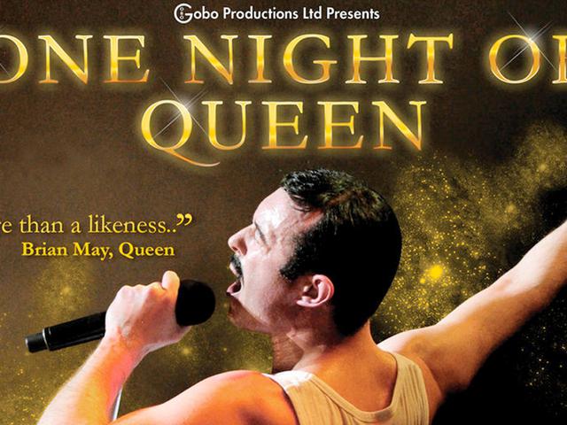 Tickets for One Night of Queen in Auxerre | Wegow