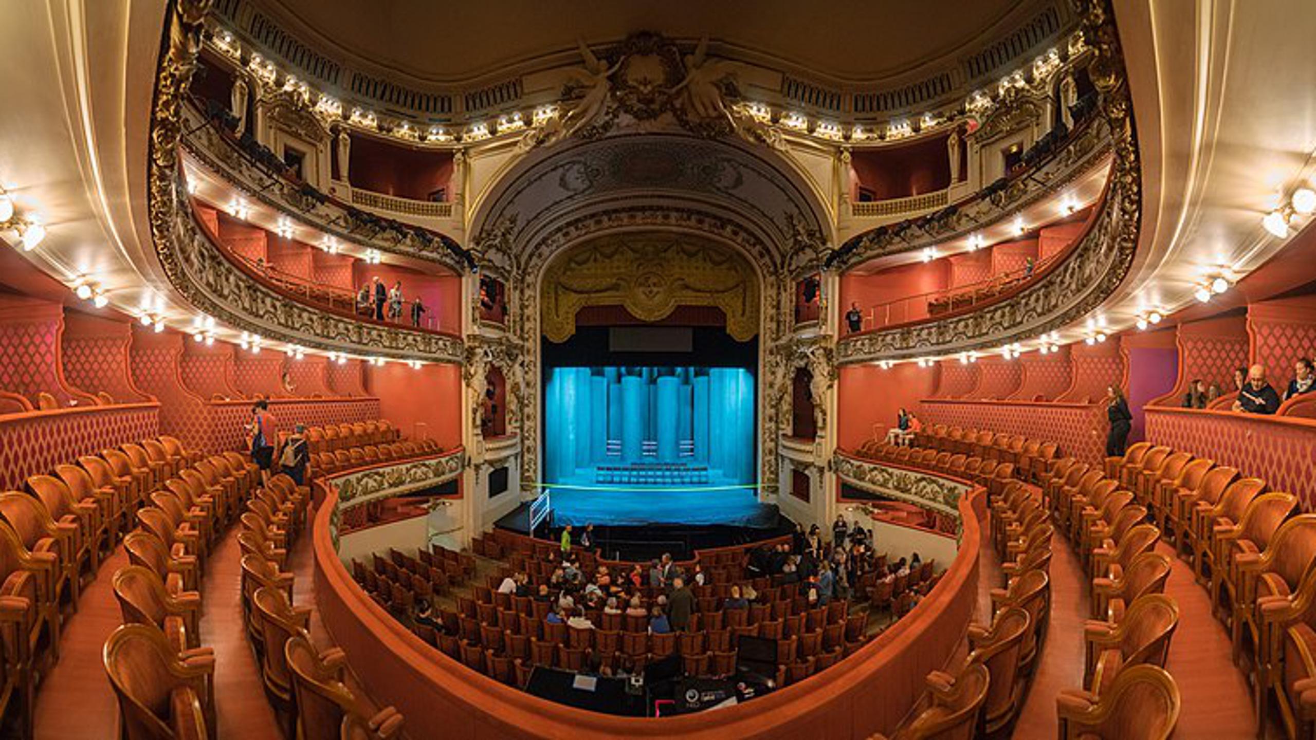 Entradas para Opéra national de Lorraine en Nancy | Wegow