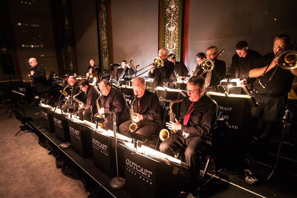 Tickets für Outcast Jazz Band in Chicago | Wegow