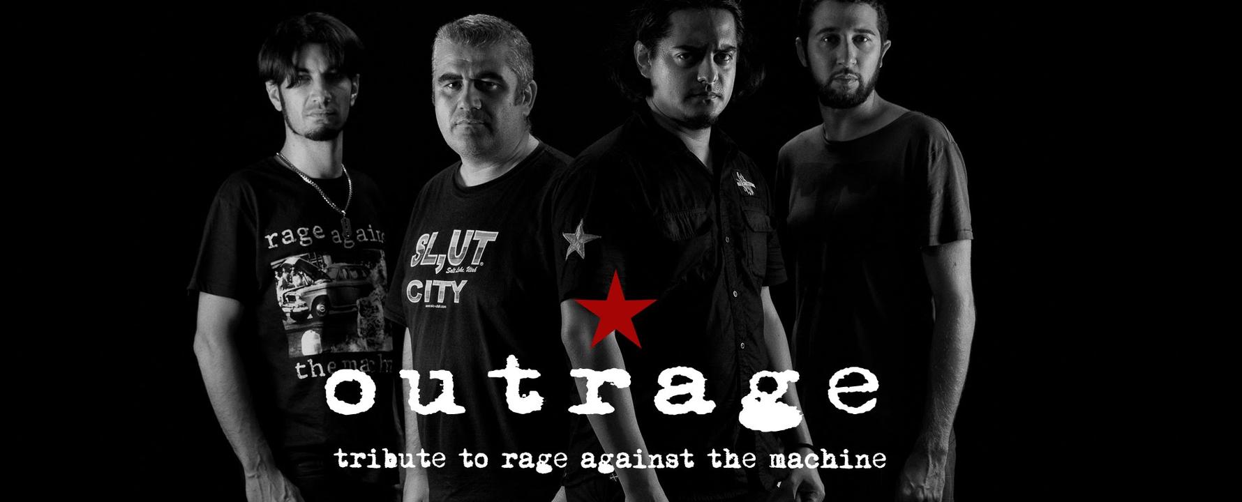 Outrage Against The Machine | Concert Tickets and Tours 2024 - Wegow