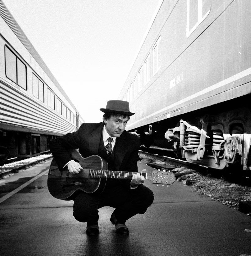 Tickets für Paul Burch in Nashville | Wegow