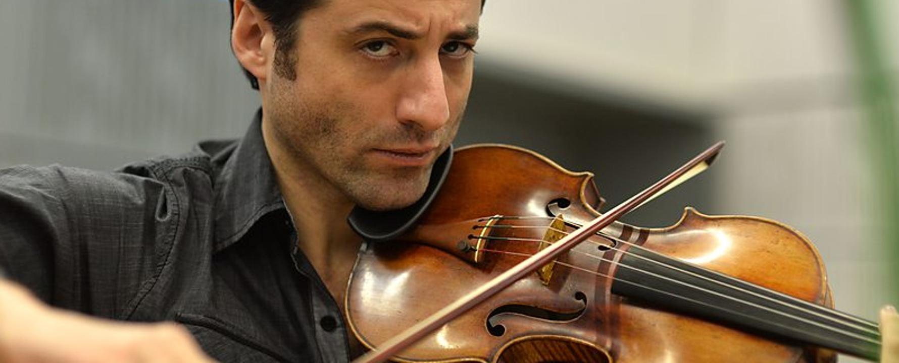 Entradas para Philippe Quint en Kansas City | Wegow