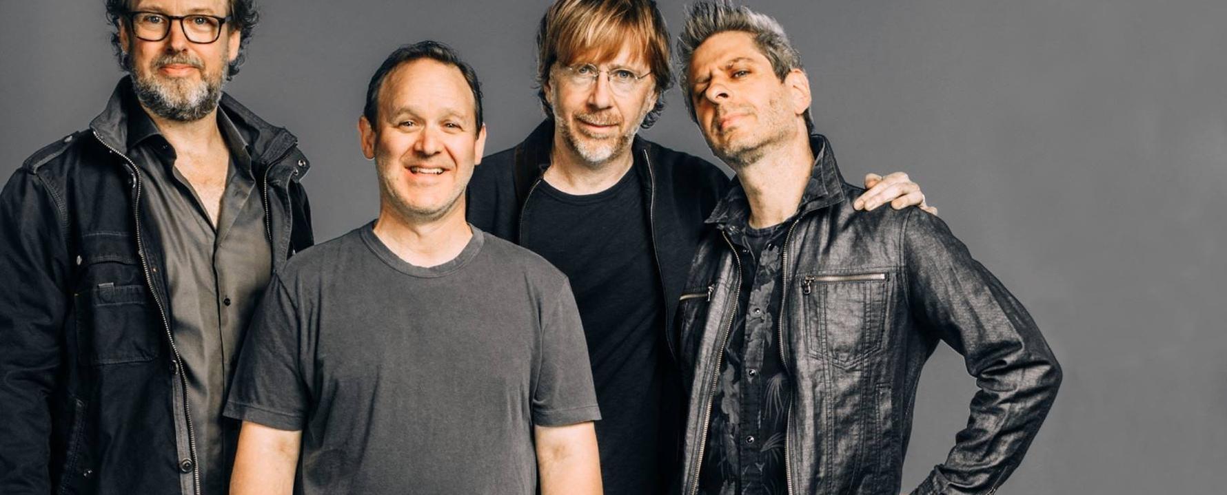 Tickets für Phish Tribute in Waynesboro | Wegow